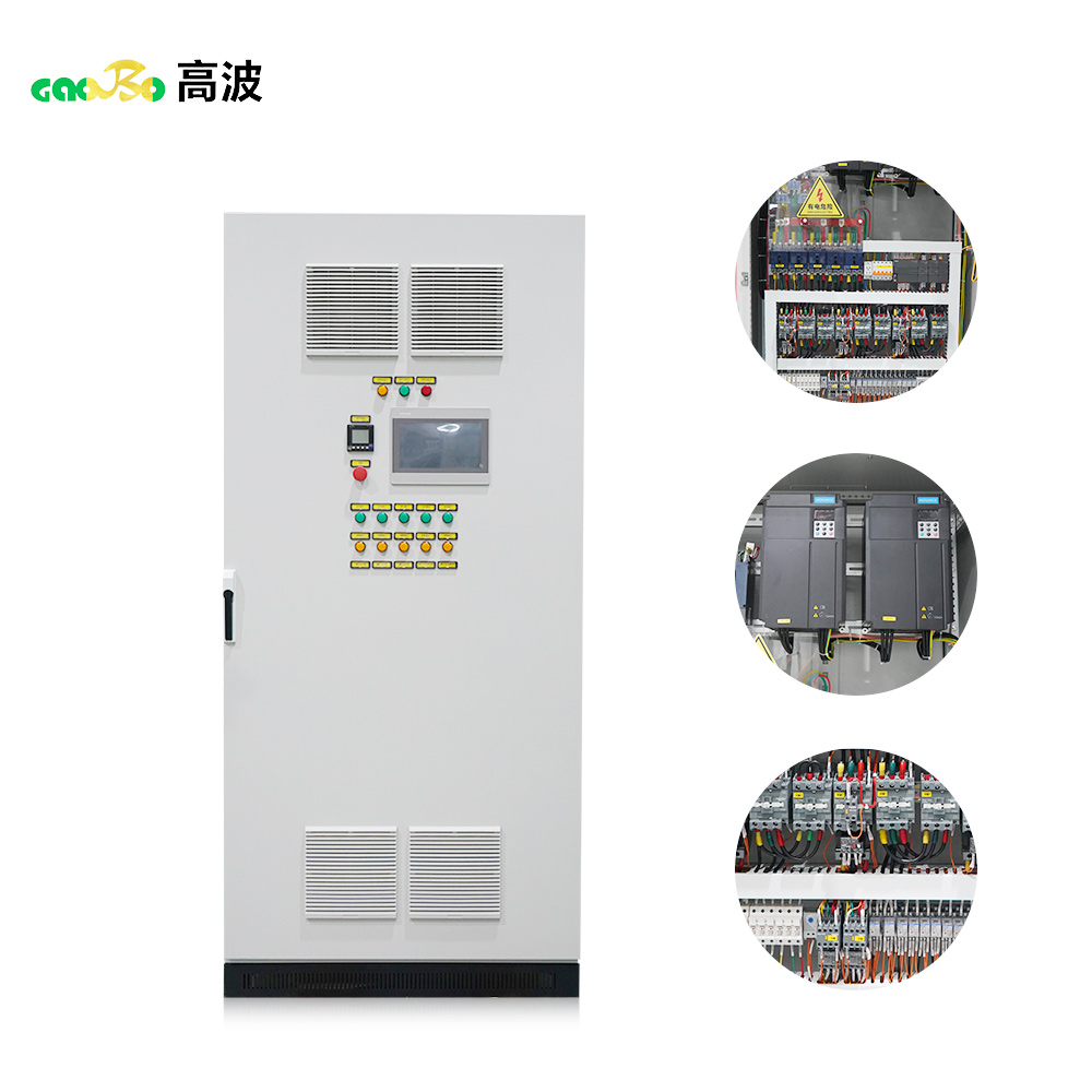 The Essential Guide to PLC Control Cabinets: Components, Principles ...